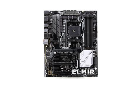 Материнская плата s-AM4 AMD X370 Asus Prime X370-Pro ATX купить | Elmir ...