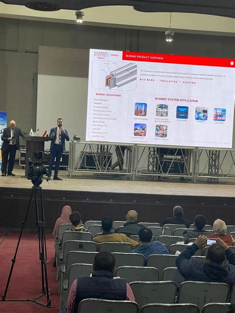 Mahmoud Helal On Linkedin Busway Busduct
