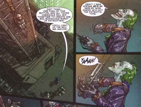 Joker Senza Trucco Arkham City