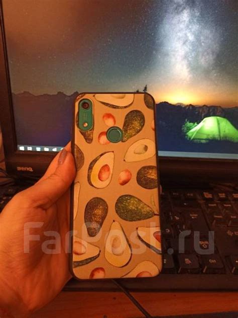 Хонор 8а, 64 гб, моноблок, бирюзовый, 4G LTE, NFC, б/у, в наличии. Цена ...