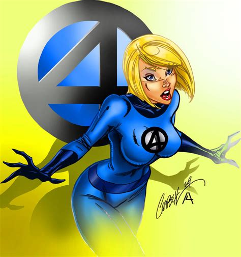 Sue Storm Colors By Eastphoto On DeviantArt Sue Storm Colors By Eastphoto On DeviantArt