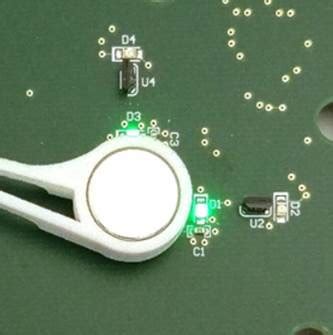 Drv5055 Drv5055 Orientation Between Sensor And Magnet Sensors