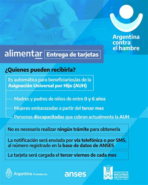 Comienza La Entrega De Tarjetas Alimentarias En Malvinas Argentinas