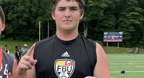 One Of The Top Offensive Tackles In The Class Of 2026 Michael Gildea