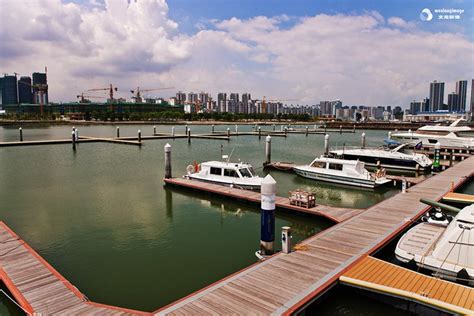 美丽深圳系列片 蛇口游艇基地 游记攻略【同程旅游攻略】