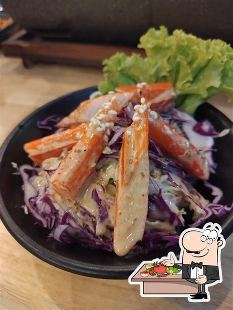 Menu At บาร์บีกิว Bar B Gyu Udon Thani