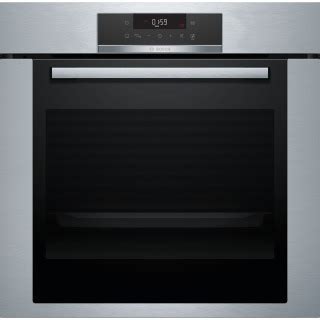 Bosch HRA574BB0 oven zwart - De Schouw Witgoed
