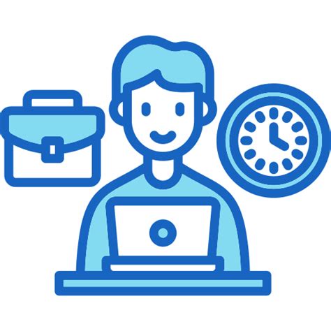 Work Generic Color Lineal Color Icon Freepik