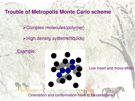 Ppt Configurational Bias Methods For Monte Carlo Simulation