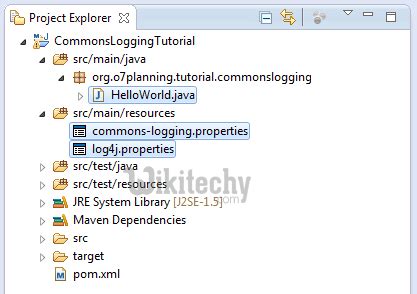 java tutorial - Руководство Java Commons Logging - By Microsoft Award ...
