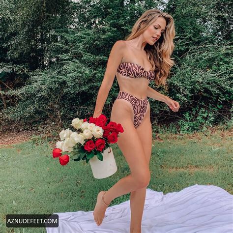 Betty Cantrell Feet Aznudefeet
