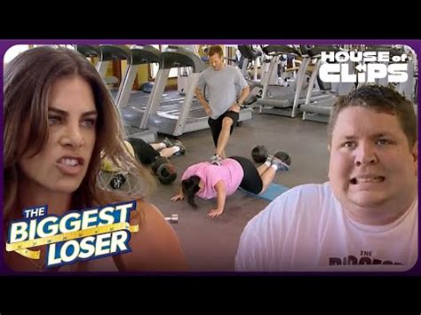 First Last Chance Workout The Biggest Loser S5 E1 YouTube
