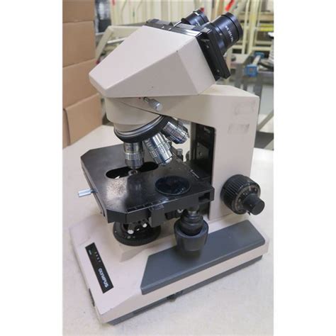 Olympus Bh 2 Power 2467 Microscope Oahu Auctions