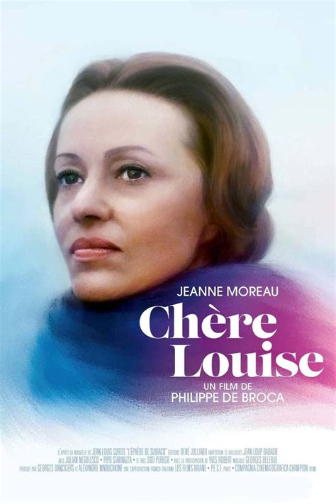 Chère Louise Pictures Rotten Tomatoes