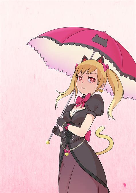 Lady Black Cat Dva Overwatch Dva Fanarts Inven Global