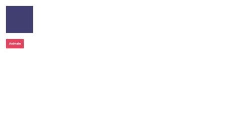 Javascript Detect Css Animation End