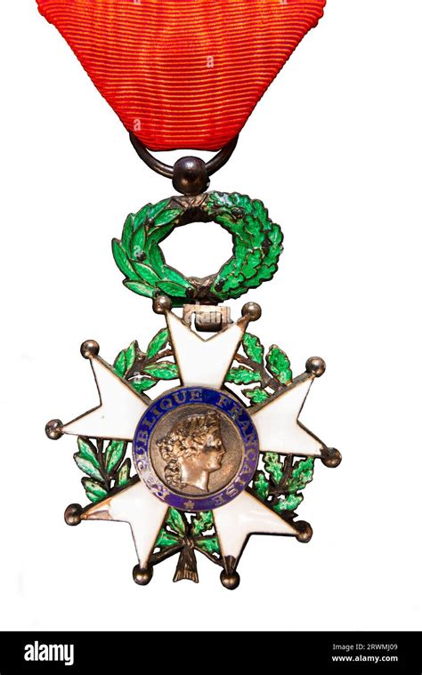 Médaille de la Légion d honneur En France l ordre national de la
