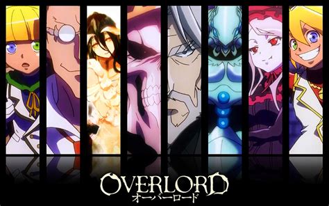 ¡el Manga De Overlord Llegará A España