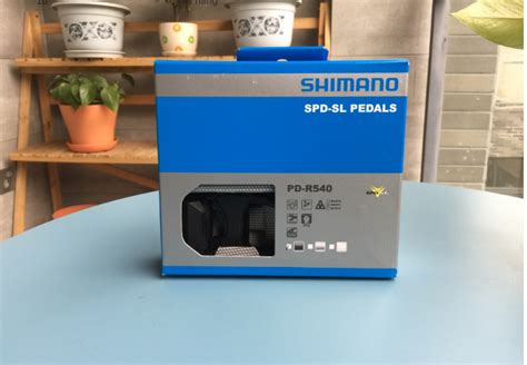 PEDALS CÁ SHIMANO PD-R540 - KStore Anh Khoa