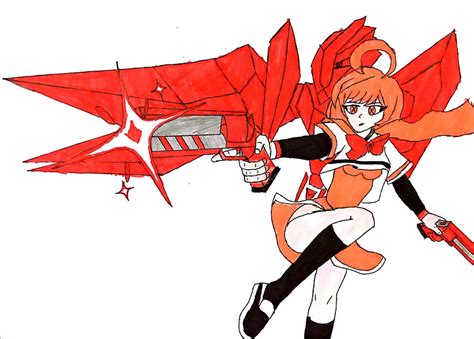 Violet Dimension Breaker By Hgg78905 On Deviantart