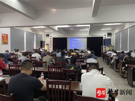 实用性强！苏州望亭镇何家角村开展安全生产与急救宣教知识培训企业进行应急