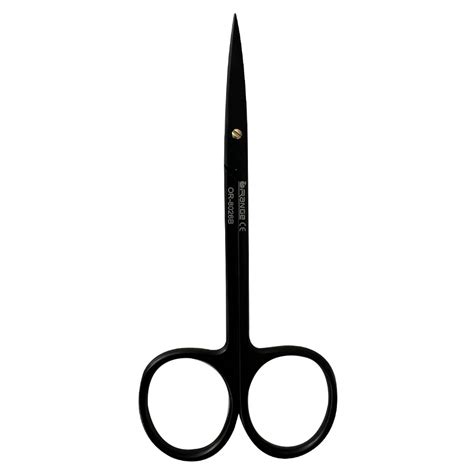 Iris Scissors Str Orange Instruments