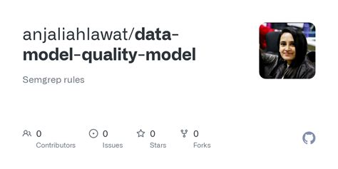 Github Anjaliahlawatdata Model Quality Model Semgrep Rules