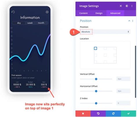 How To Create An Expanding Layers Scroll Effect For Engaging App Illustrations In Divi
