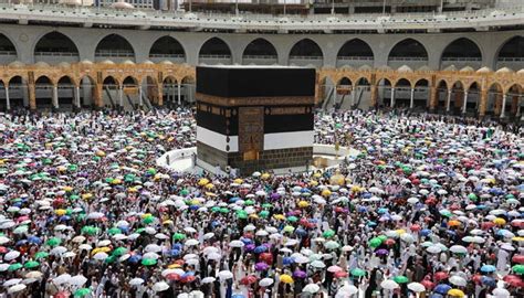 Govt Hajj Scheme 2023 50 Special Quota Reserved For Pilgrims Paying