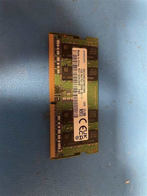 Samsung 16gb 2rx8 Pc4 3200aa Ddr4 Ebay