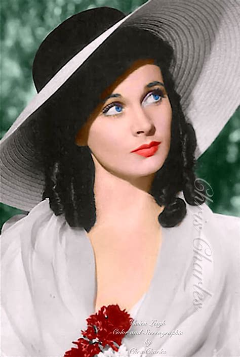Vivien Leigh By Federal1238 On Deviantart