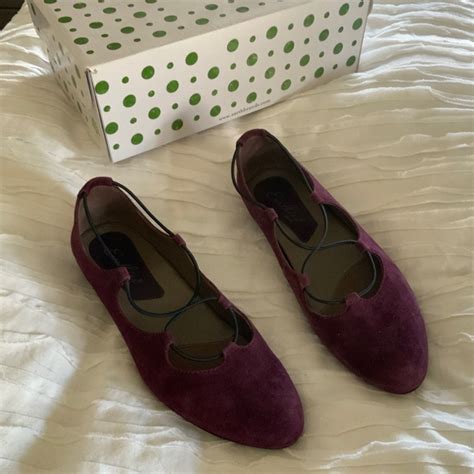 Earthies Shoes Earthies Suede Flat Poshmark