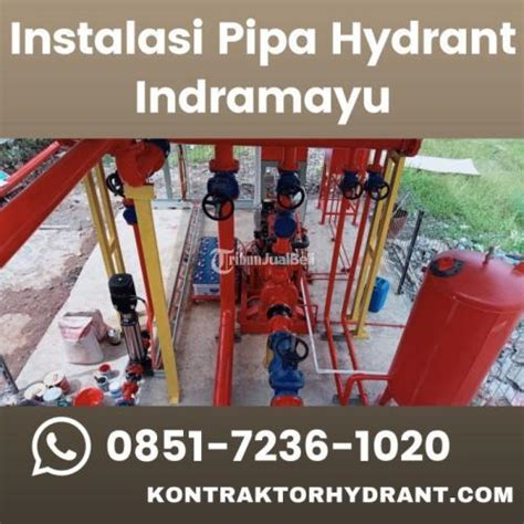 Jasa Instalasi Pipa Hydrant Bersertifikat Dan Berpengalaman Di Bekasi