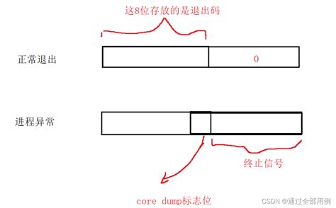 Linux进程信号linux进程退出信号 Csdn博客