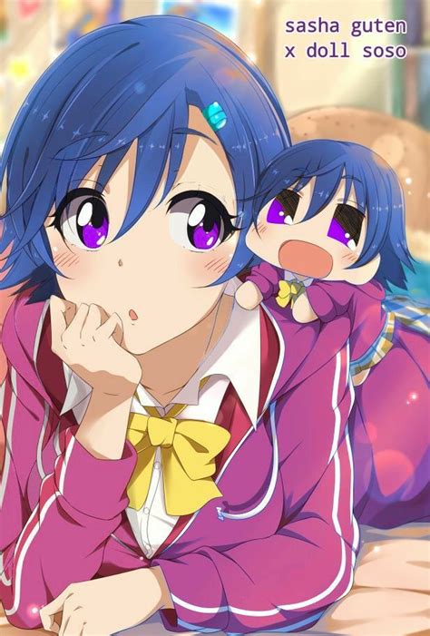 Beyblade Characters Beyblade Burst Kawaii Anime Slayer Demon Sacha
