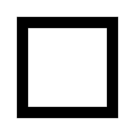 Check Box Outline Blank Free Vector Icons On