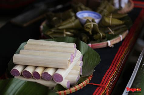 Ảnh Liên hoan văn hóa thể thao và phục dựng lễ hội truyền thống của người Cơ Tu