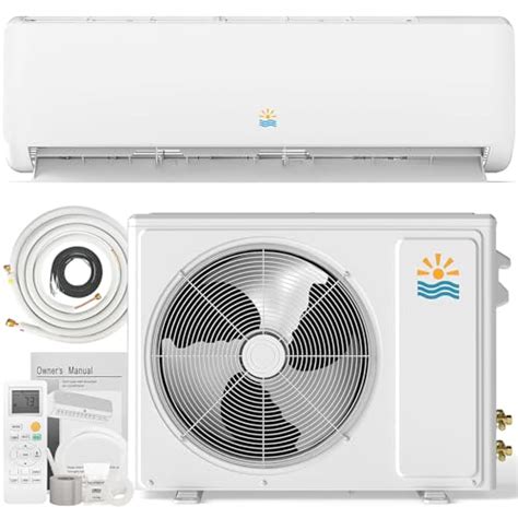 Best Mini Split Air Conditioner And Heat Pump Systems For Efficient Year Round Comfort Heat