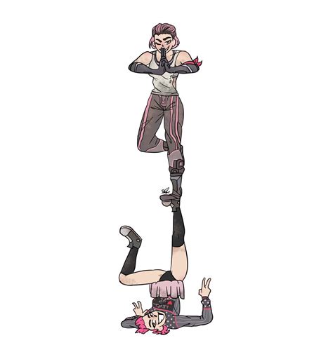 A Min And A Yui Dead By Daylight Dbd Amino