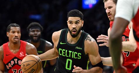 Nba Roundup Jayson Tatums 3 At Buzzer Lifts Celtics In Ot Reuters