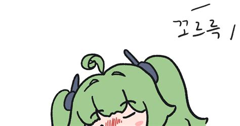 라스트오리진 감기걸린 린티 Kiwichip 키위칩のマンガ 漫画 Lastorigin Sd Pixiv