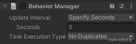 unity behavior designer详解 unity behavior designer csdn博客