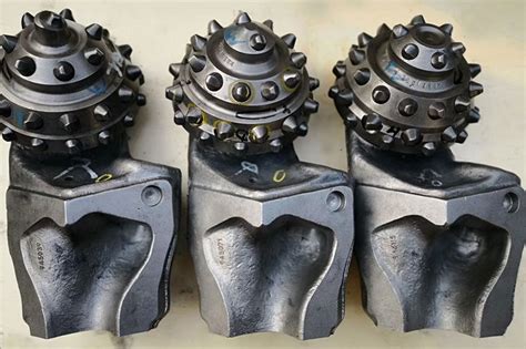Tricone Bit Pdc Bit Hole Opener Reamer Rock Bit Drill Bit Hebei