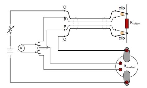 4 Wire Kelvin Resistance Measurement Instrumentationtools
