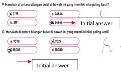 The Subject S Ability To Compare Positive Integers Download Scientific Diagram