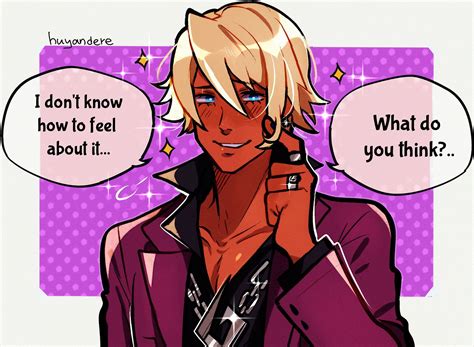 Liz Huyandere On X Apollo Justice Ace Attorney Humor