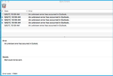 How To Solve Mac Outlook Sync Errors Reethualexa Medium