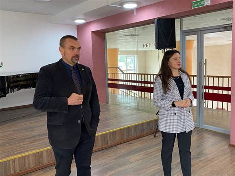 Могилевский государственный университет имени А А Кулешова Встреча с молодыми специалистами