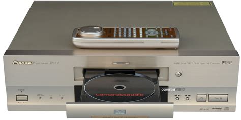 Pioneer DV 717 CamarossAUDIO