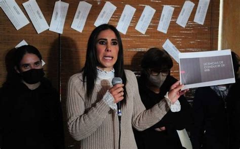 La Hija De Rosario Robles Busca Audiencia Con Eu Por Violación En